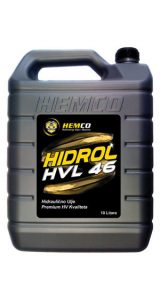 Hidrol HVL 46 - HEMCO Ulja i Maziva